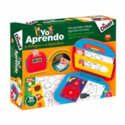 Yo Aprendo a Dibujar Jumbodiset | Santiago Aloy S.A.